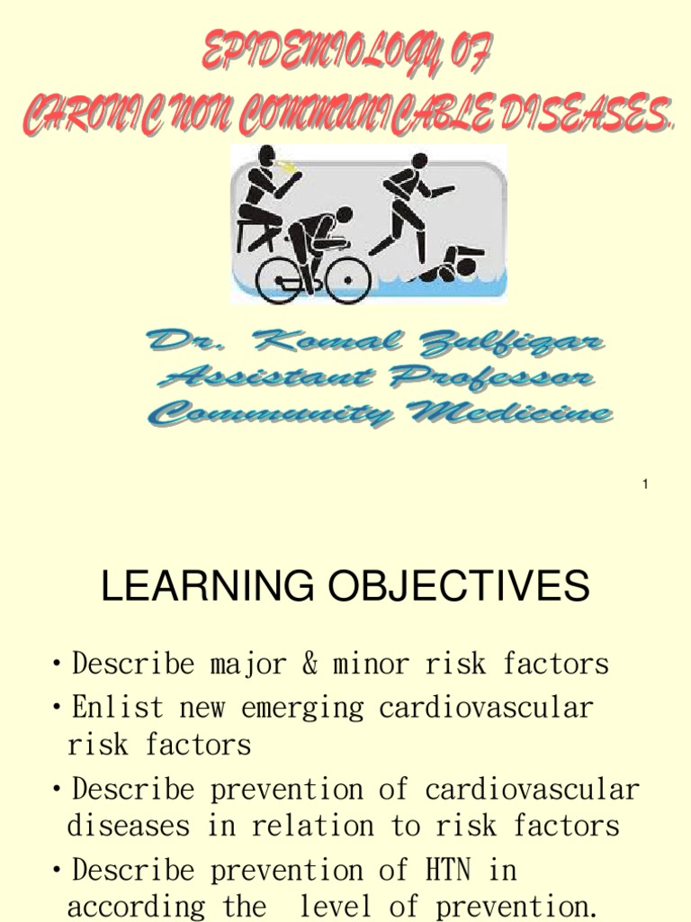 Preventing Cardiovascular Disease Through Modifying Risk Factors and ...