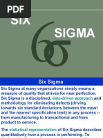 Six Sigma Ford Motor Company Case Study | PDF | Six Sigma | Production ...