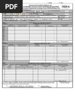 BIR FORM 1604-F New Form | PDF | Taxes | Public Finance