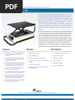 Motorized Bench Vice | PDF | Belt (Mechanical) | Metalworking