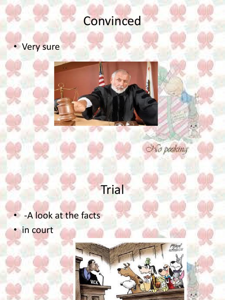 The Trial of Cardigan Jones | PDF | Law | Mystery, Thriller & Crime Fiction