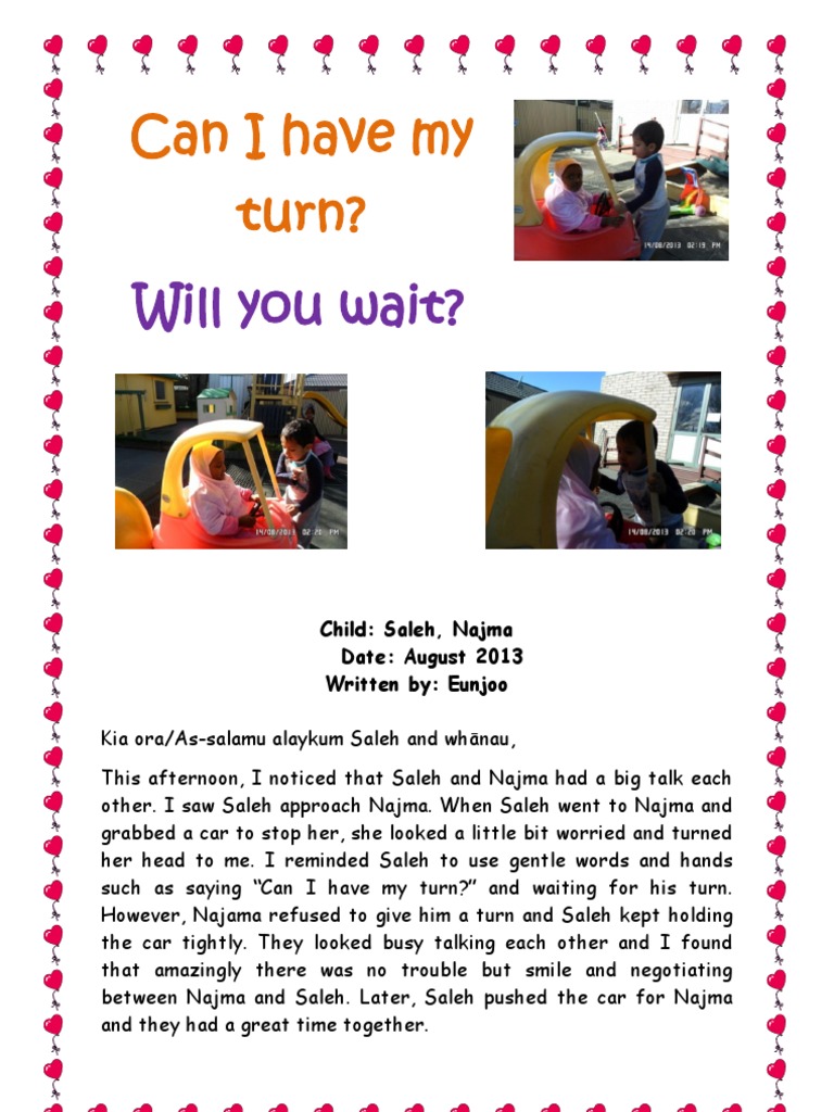 Saleh and Najma | PDF | Career & Growth