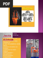 Descripción Del Método Alimak | PDF | Minería | Transporte