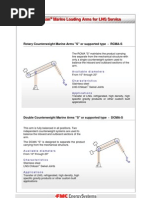 FMC Loader Arm Brochure | PDF