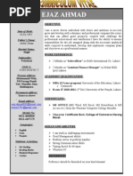 Abdullah Bashir's Resume Overview | PDF