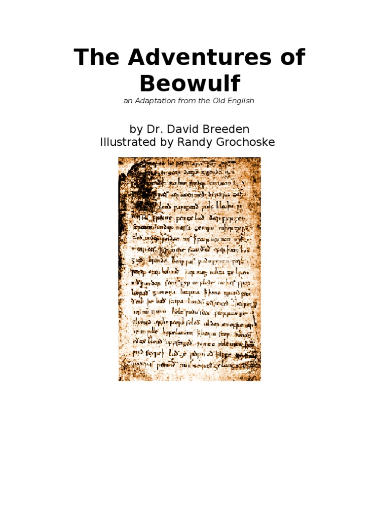 Beowulf | PDF | Beowulf | Poetry