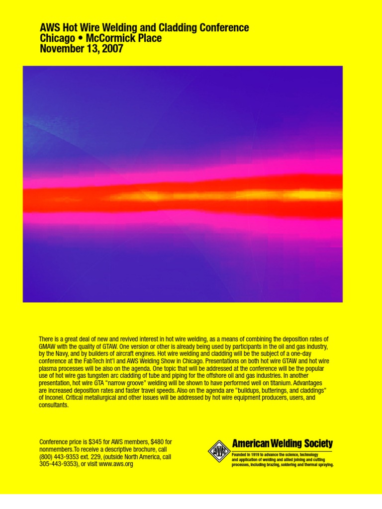 Hot Wire | PDF | Welding | Construction