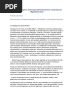 Diferencias entre prólogo, epílogo y prefacio | PDF