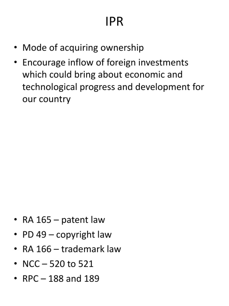 Trademark Registration and Protection Guide | PDF | Trademark ...