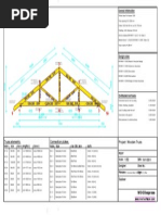 Roof Truss Span Tables Guide | PDF