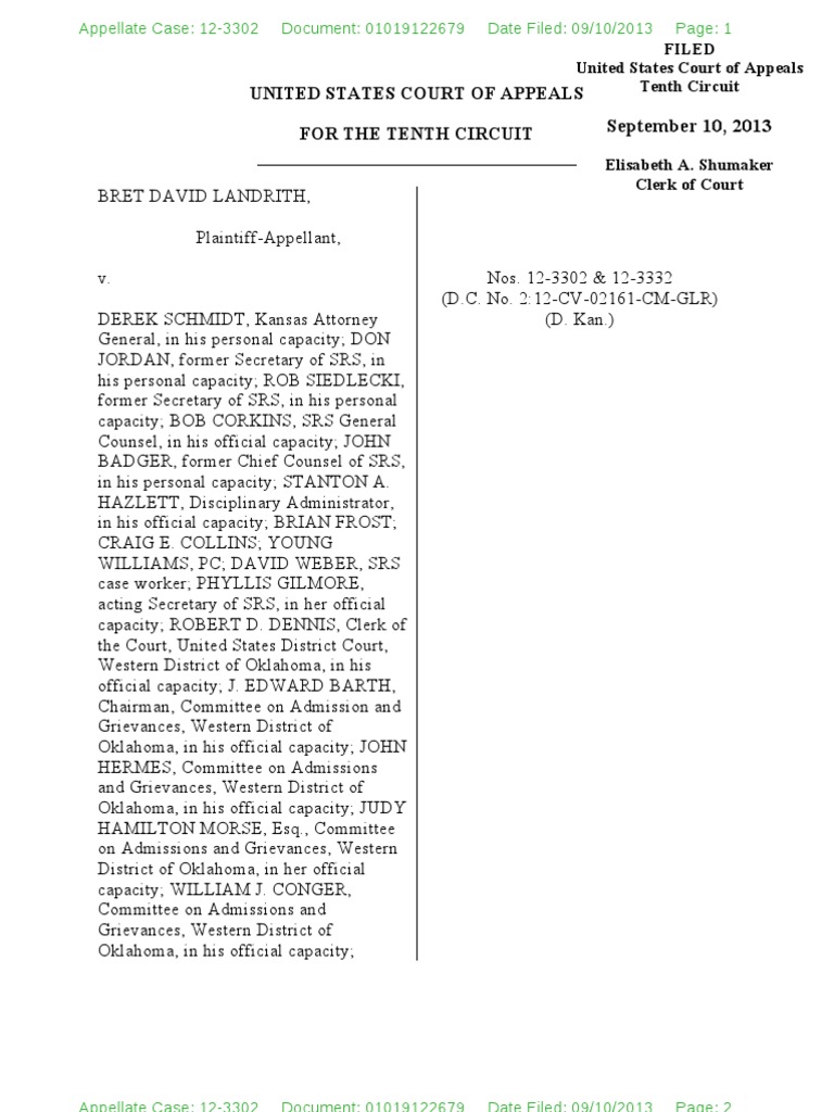 Appeal Order Civil Rights | PDF | Res Judicata | Civil Law (Common Law)