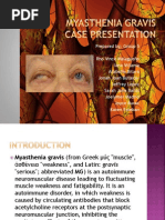 The Quantitative Myasthenia Gravis (QMG) Test The Manual: (This Manual ...