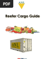 Reefer Container Pre Trip Inspection Form | PDF