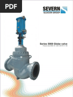 Master Flo Choke Valve Catalogue | PDF | Valve | Actuator