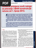 Obrazac 70 - Nalog Za Placanje U Inostranstvo - Uputstvo Za ...