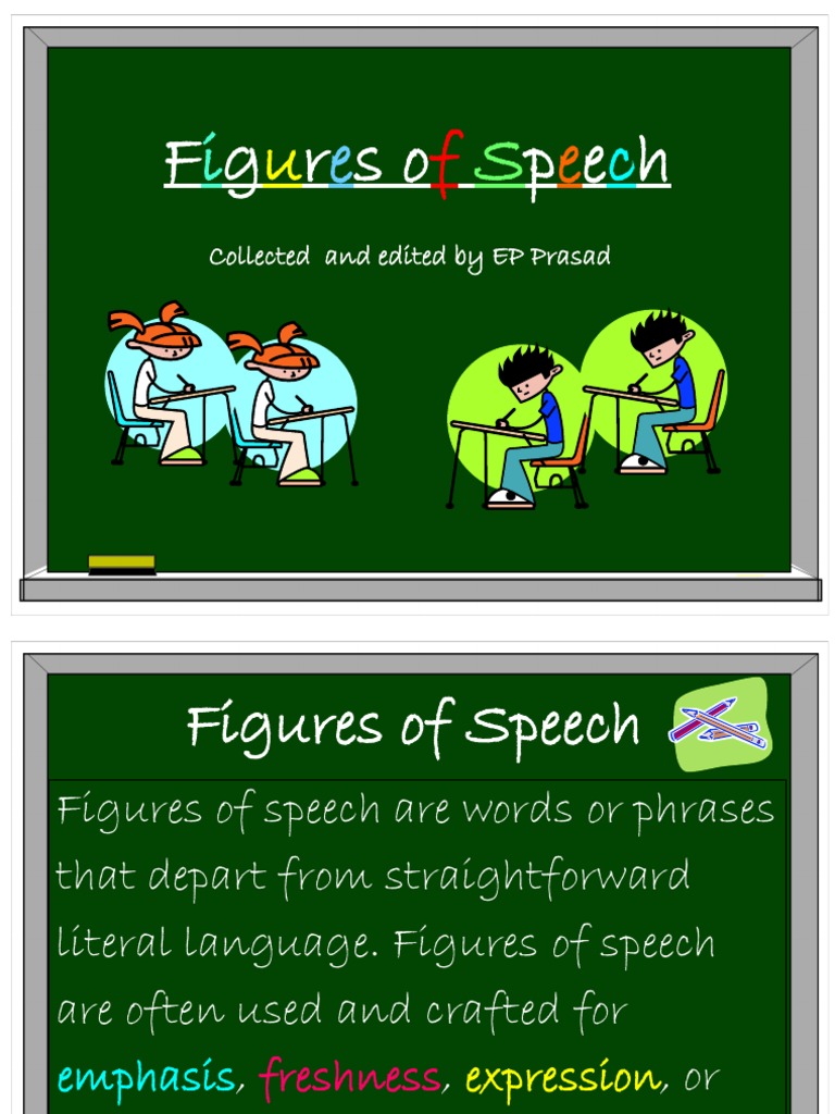 Figure of SpEech | PDF | Poetic Devices | Metaphor