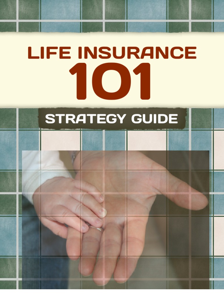 Life Insurance: Strategy Guide | PDF | Life Insurance | Insurance