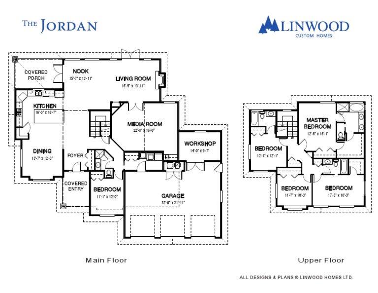 Jordan Floor Plan | PDF