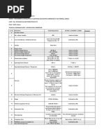 Air Compressor Data Sheet | PDF | Valve | Bearing (Mechanical)
