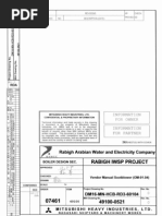 Alstom Gas Turbine PDF | PDF | Turbine | Energy Technology