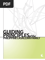 Lasallian Spirituality Explained | PDF | Faith | Jesus