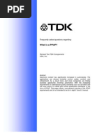 PIST PIPC Guideline | PDF | Engineering Tolerance | Business Process