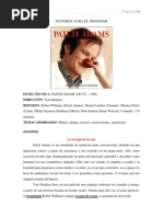 Cuestionario de Patch Adams | PDF | Amor | Suicidio