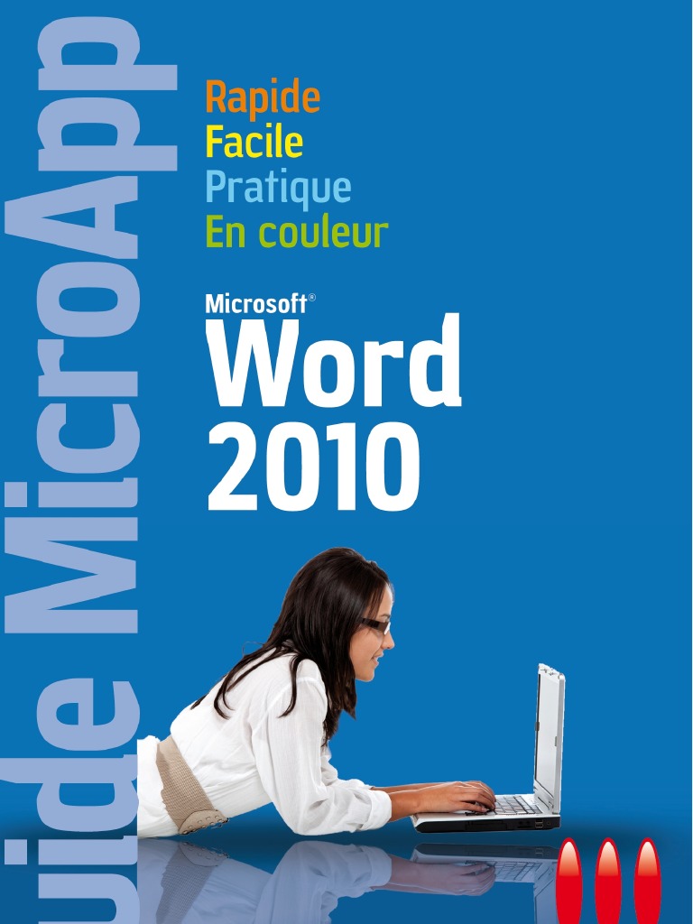Micro Application - Word 2010 | PDF