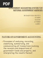 GAM For NGAs Volume II | PDF | Debits And Credits | Cheque