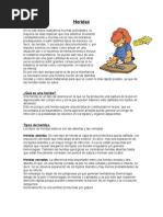 Las Heridas | PDF | Herida | Enfermedades y trastornos