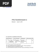 Williams Controls - Throttle Control Catalog | PDF | Valve | Piston