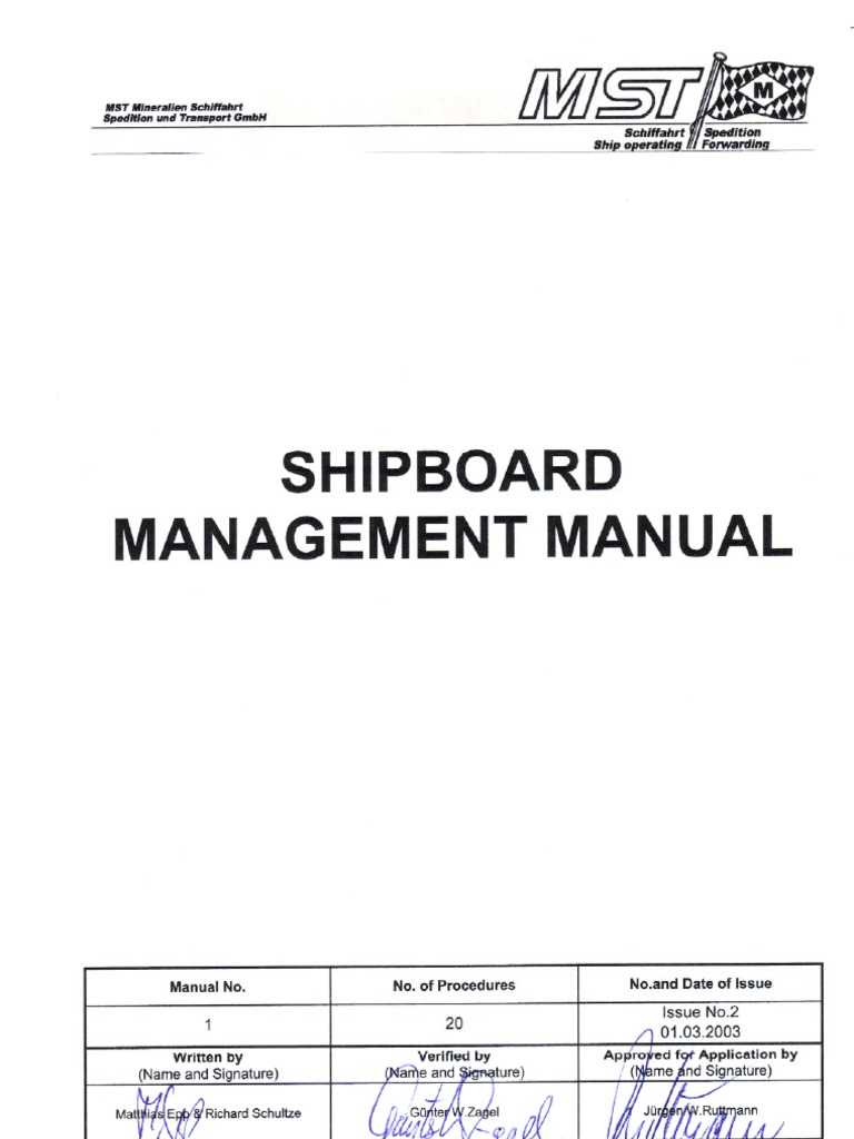 SMM | PDF | Sea Captain | Ships