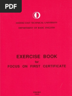 How To Write A Report, FCE | PDF | Human Communication