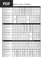 Green Line 724 Bus Timetable | PDF | Association Football | Public ...