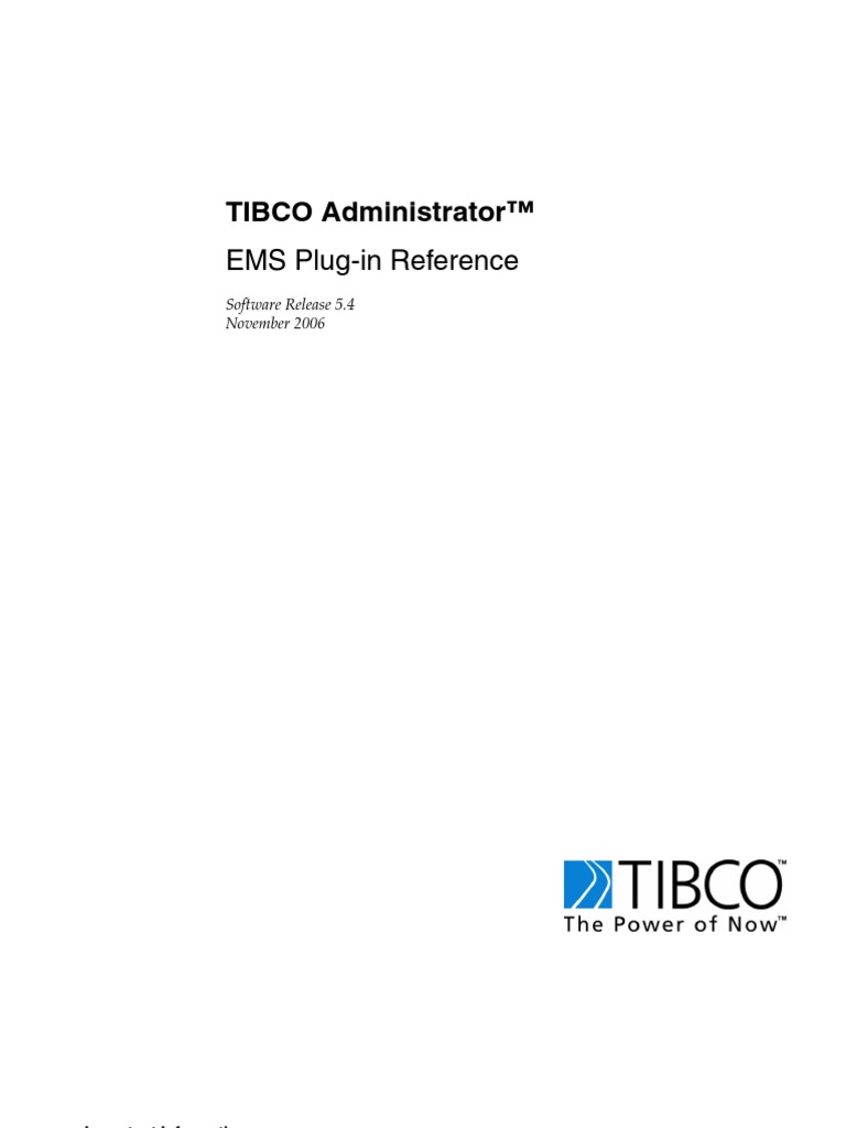 Tib Admin Ems Usr | PDF | Computer Data Storage | Server (Computing)