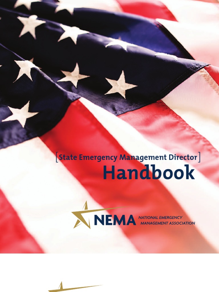 NEMA Handbook | PDF | Emergency Management | United States Congress