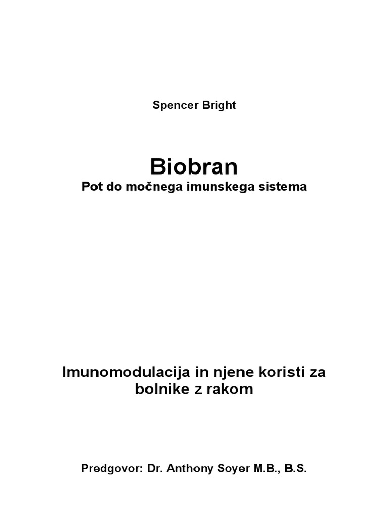 Biobran | PDF