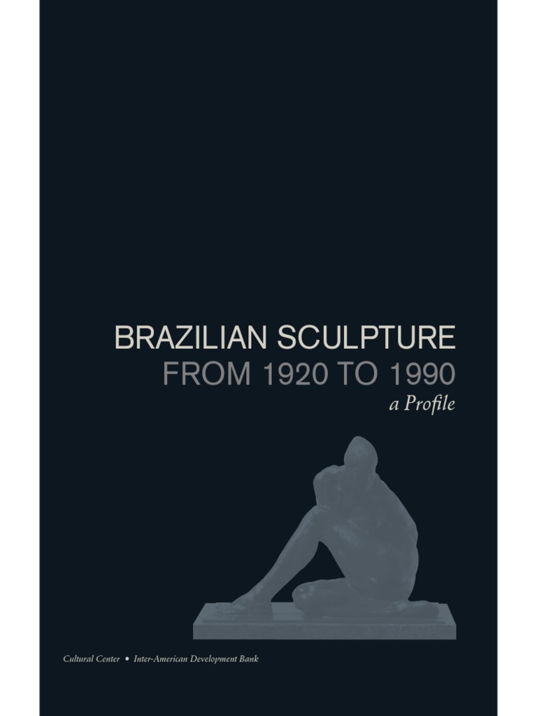 Brazilian Sculpture | PDF