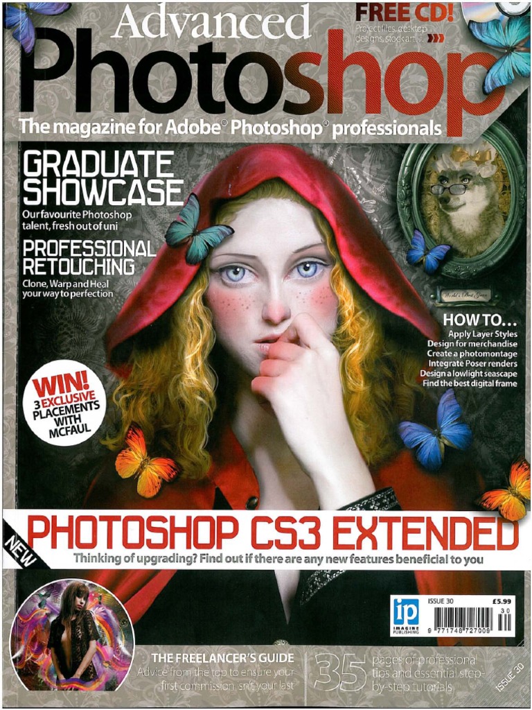 Advanced Photoshop Magazine Issue30 | PDF