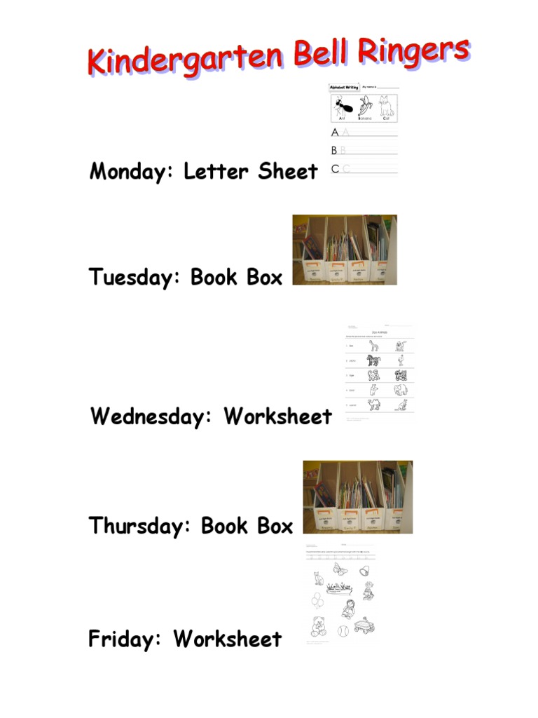 Bell Ringer Charts | PDF
