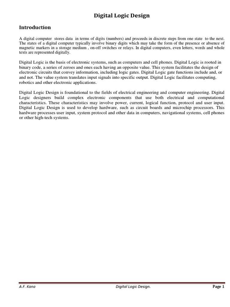 Cosc 205 | Download Free PDF | Binary Coded Decimal | Arithmetic