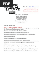 Anansi Plot-Alistair Campbell | PDF | Anansi