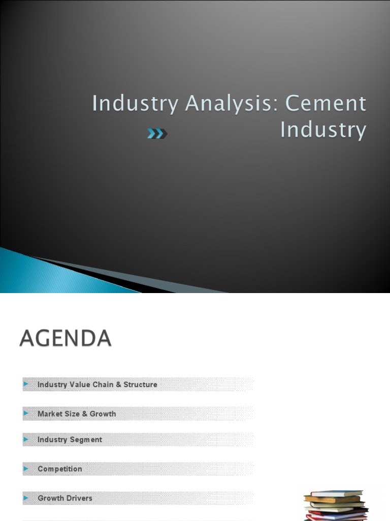 Cement Industry | PDF | Cement | Market Segmentation