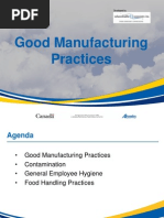 GMP Training: Exercises & Best Practices | PDF | Hygiene