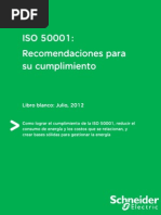 ISO 500002 Español | PDF | Gestión energética | Organización ...