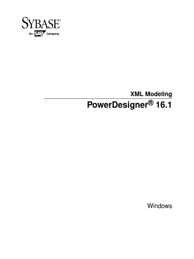 XML Modeling | PDF | Xml Schema | Xml