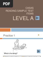 GED Mathematics Formula Sheet | PDF