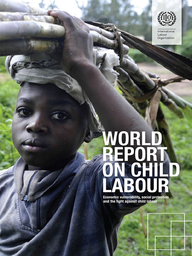 ILO - World Report On Child Labour | PDF | Social Protection ...