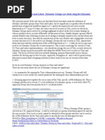 PeopleSoft Financials Table Overview | PDF | Accounts Payable | Voucher