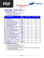 JHA - General Electrical Work | PDF | Risk | Personal Protective Equipment